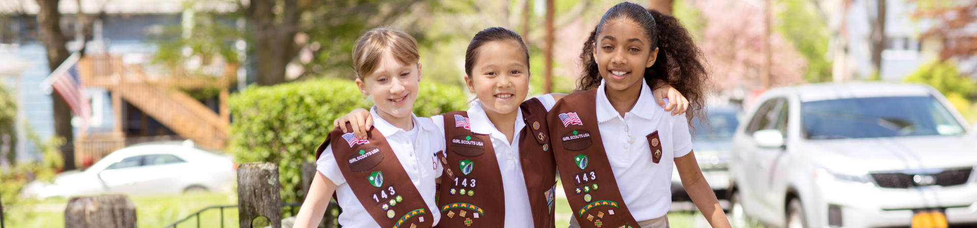 Your Next Steps in Girl Scouts