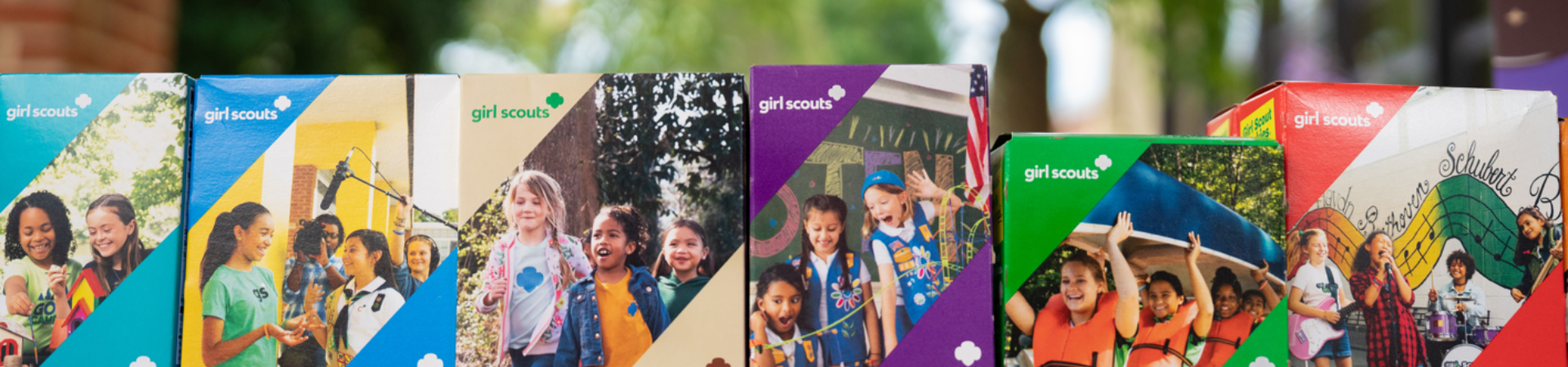 Cookie Flavors | Girl Scouts